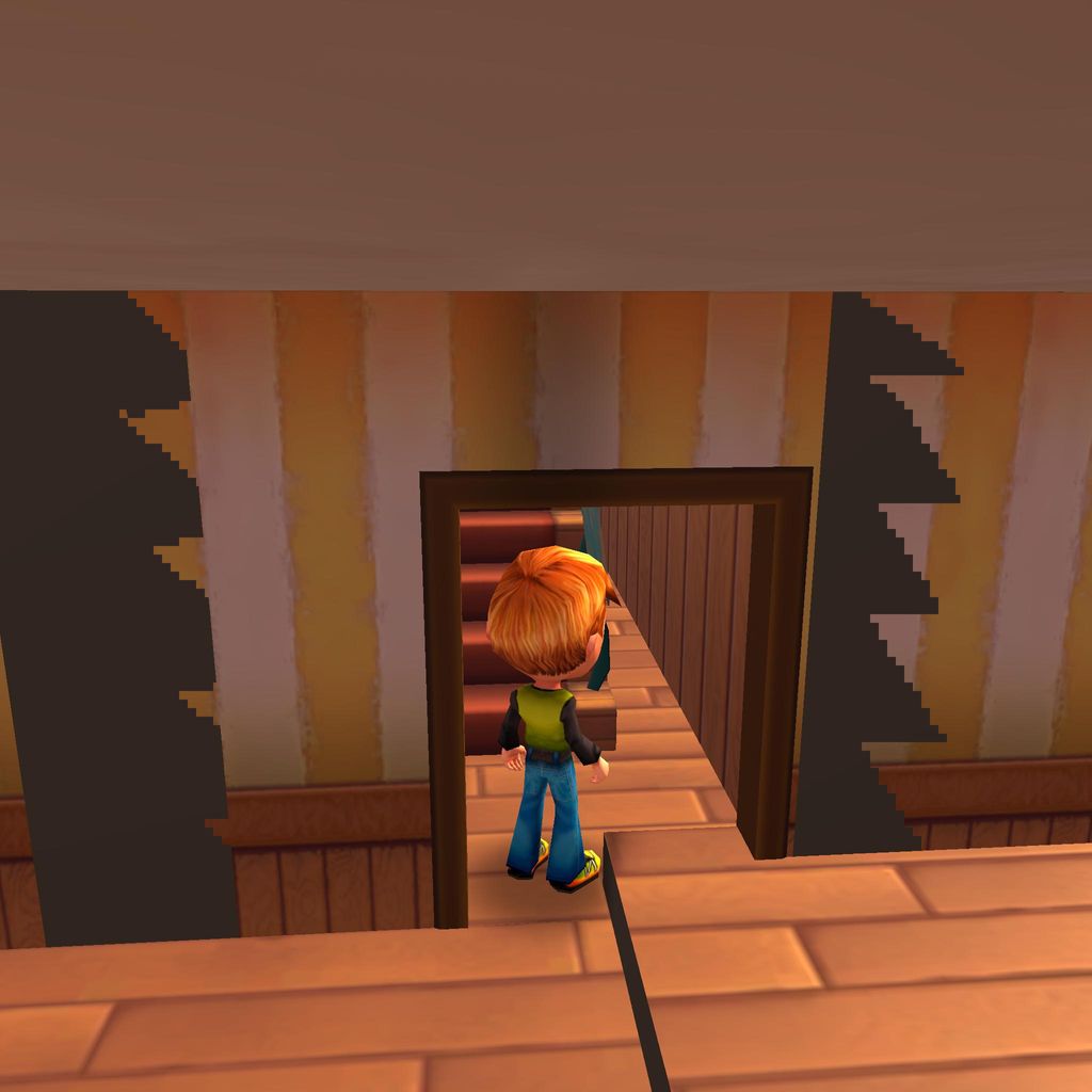 Unity Play | Survive The Caillou Gets Grounded! game