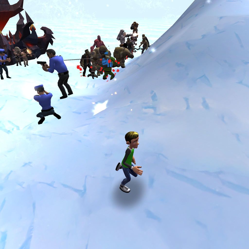 Unity Play | plantas versus zombies game