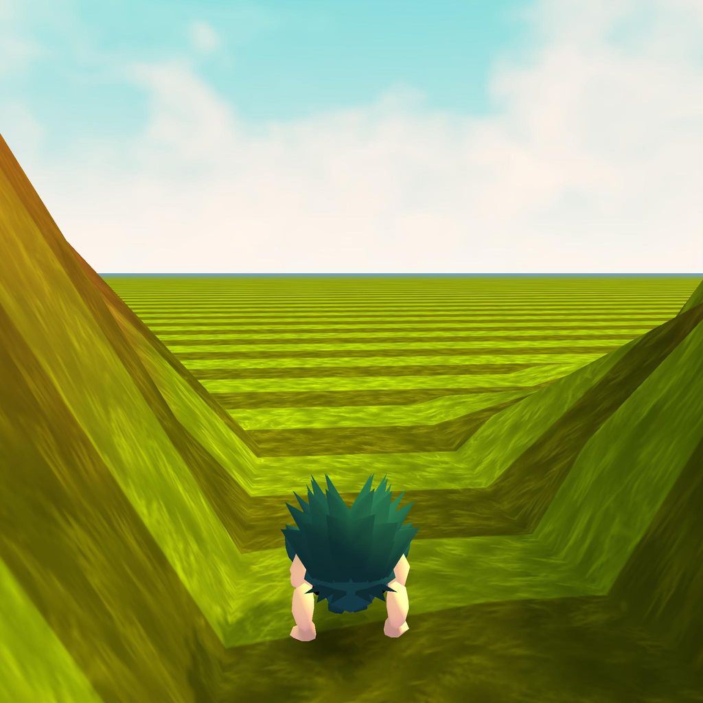 Unity Play | A derpy sonic game