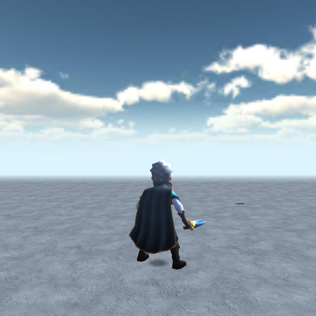 Unity Play | monster a bot game