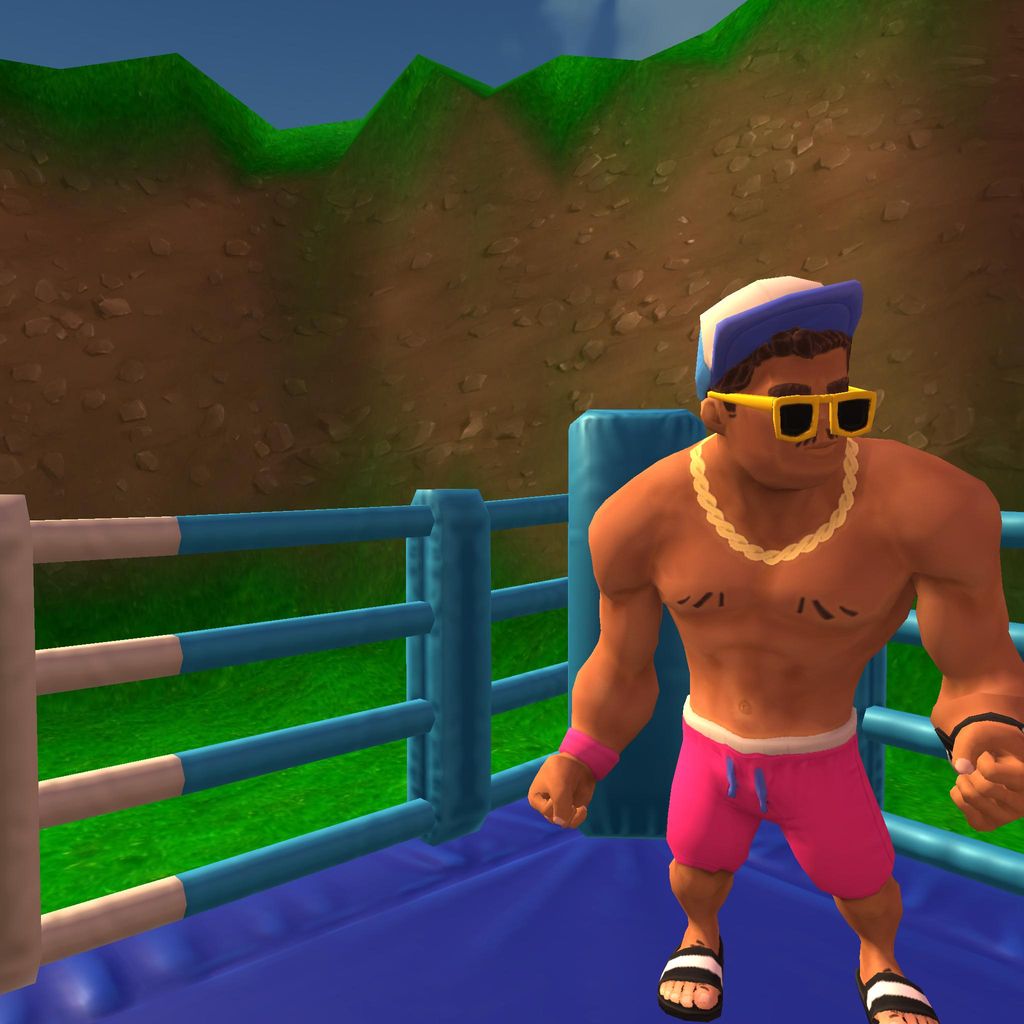 Unity Play | boxing game