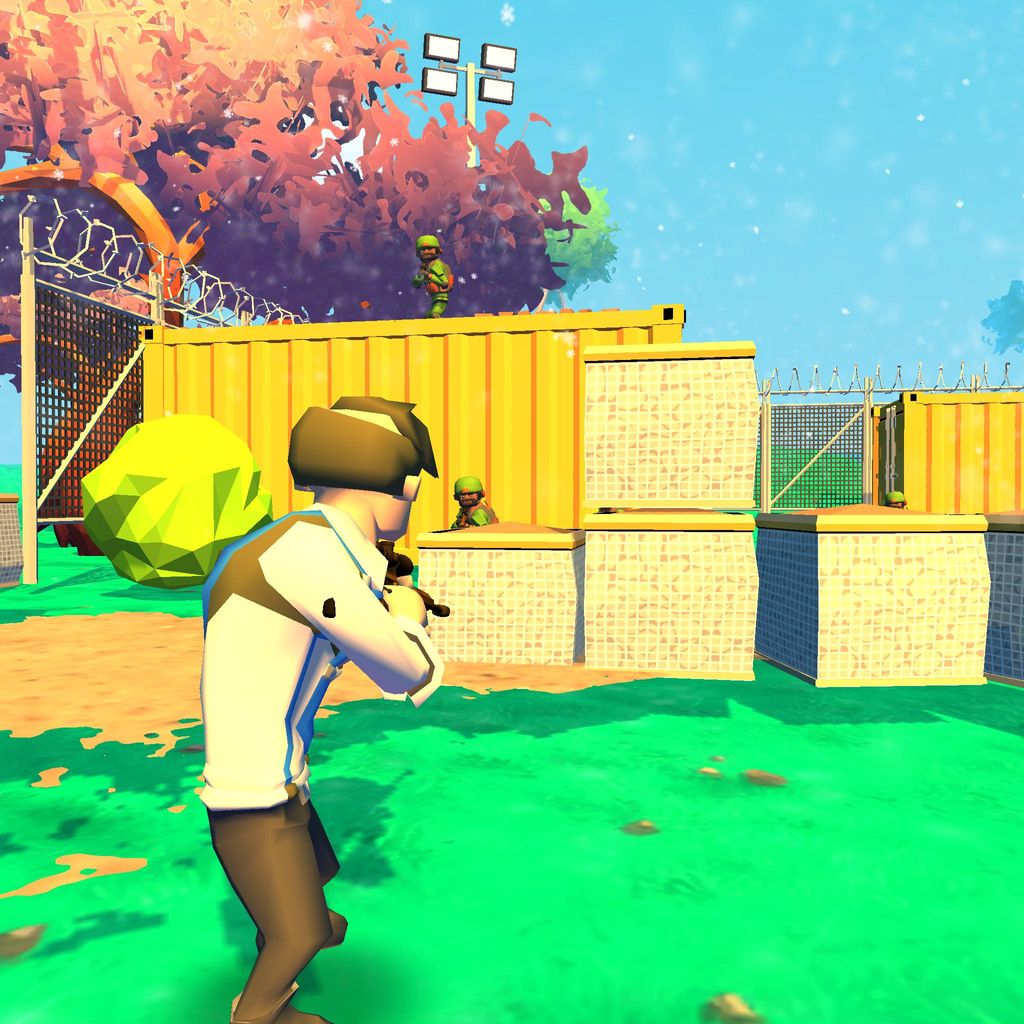 Unity Play | you are a nice fighter game