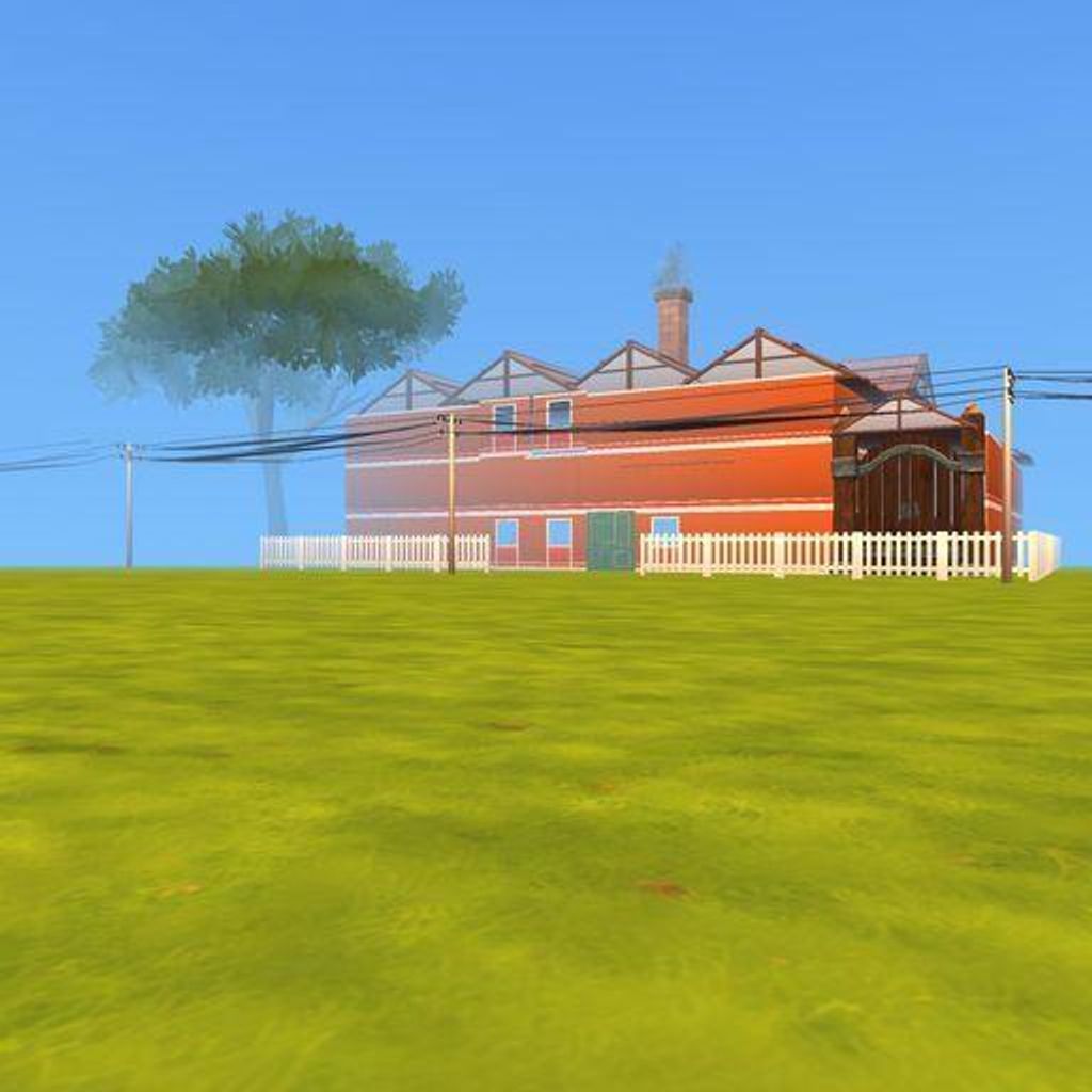 Unity Play | Angry Neighbor big home game