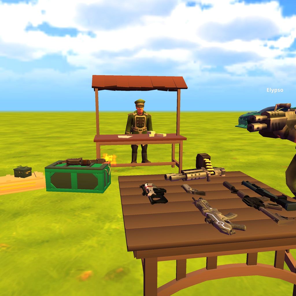 Unity Play | the sandbox game game