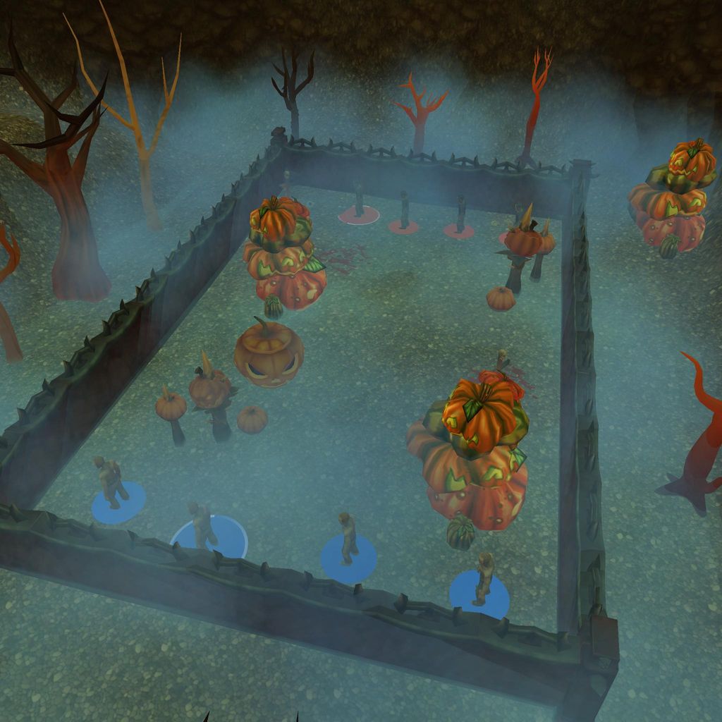 Unity Play | ZOMBIE GUN game