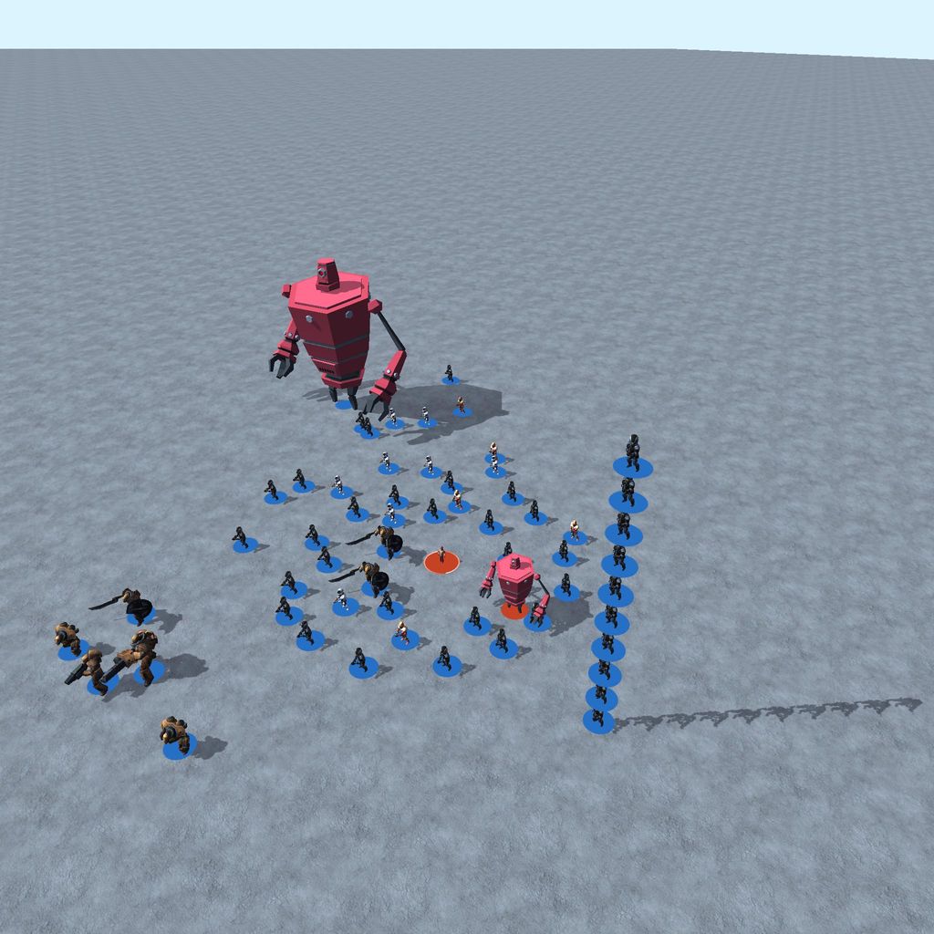 Unity Play | Divinité, infini game