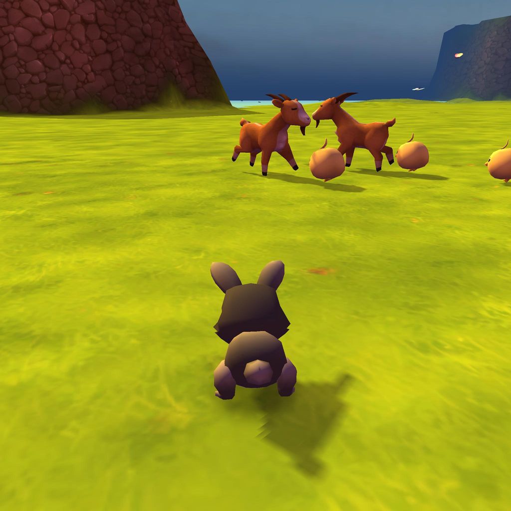 Unity Play | Wildcraft game