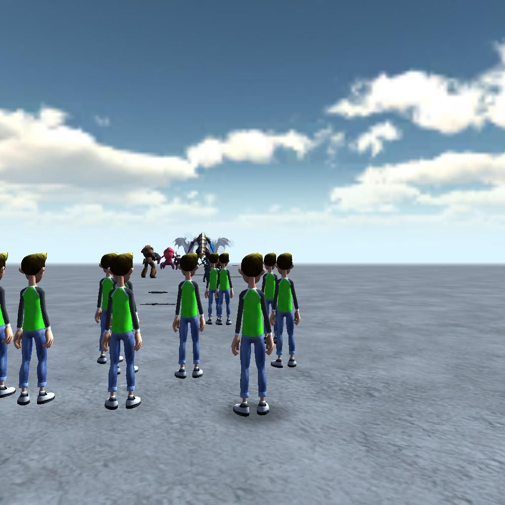 Unity Play | awesome game game