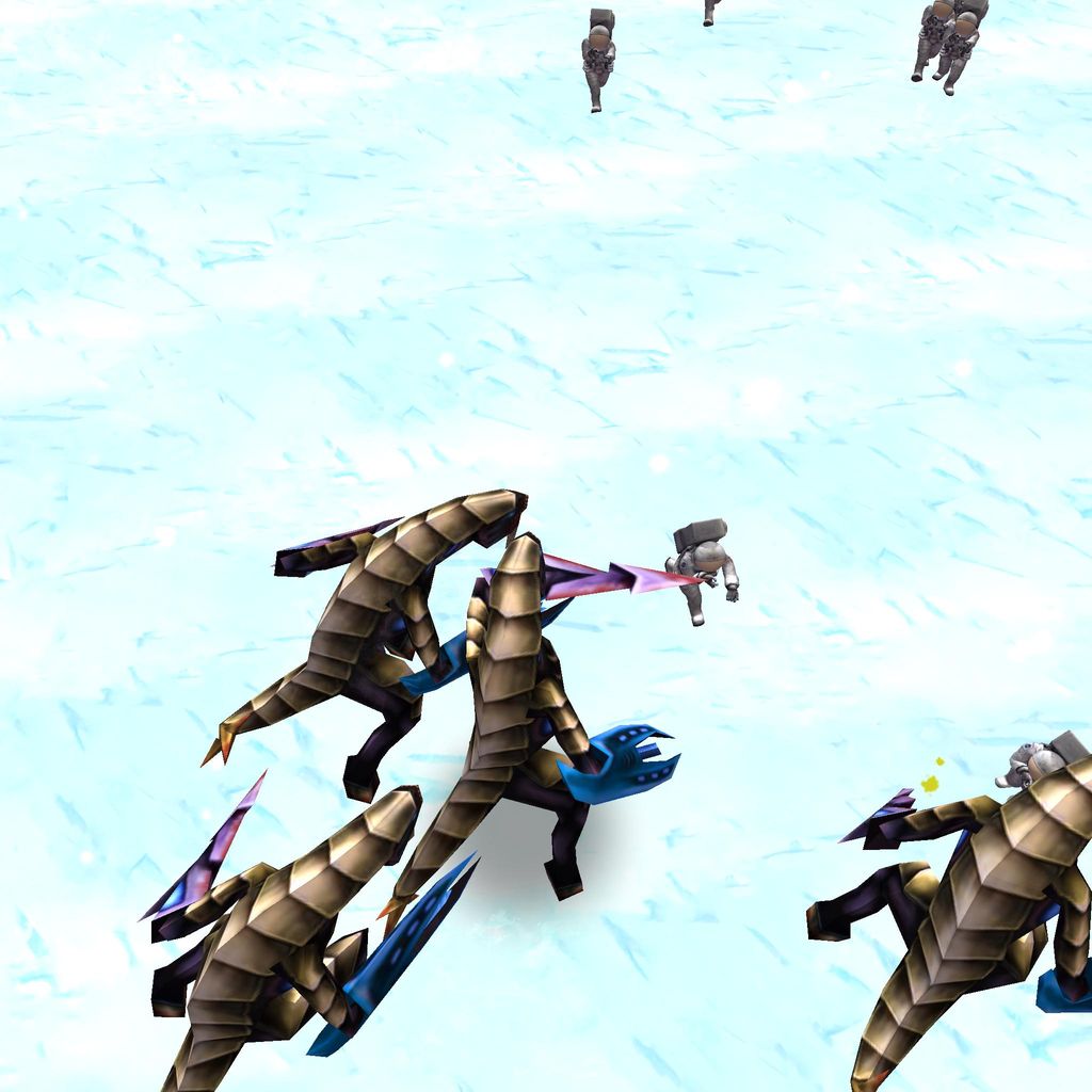 Unity Play | PREDATOR KILLS game