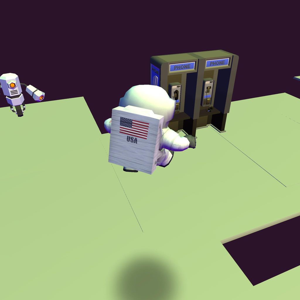 Unity Play | amongus game