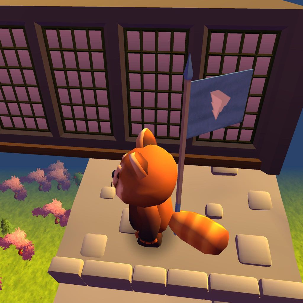 Unity Play | PANDA POO OBBY game