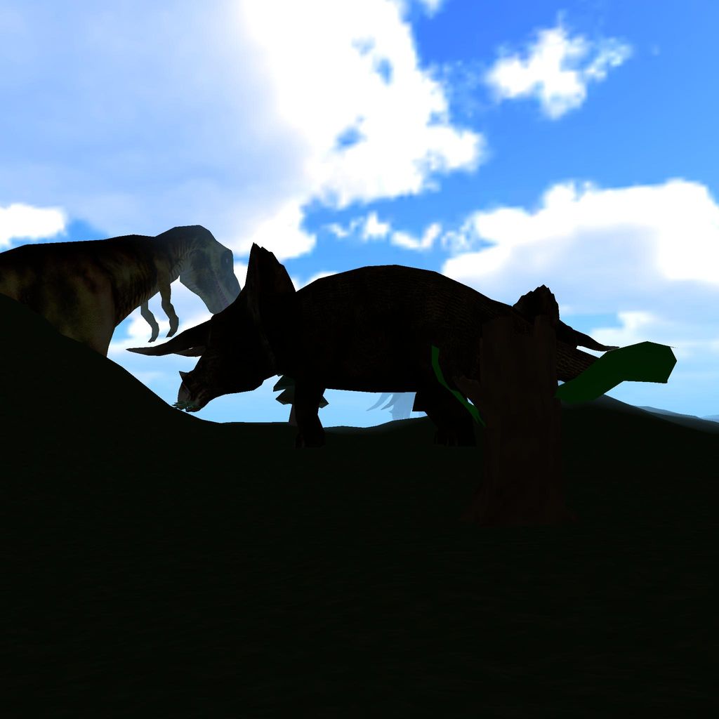 Unity Play | Jurassic Park the forest game