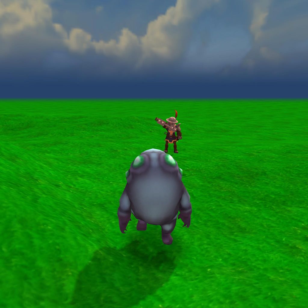 Unity Play | Attack game