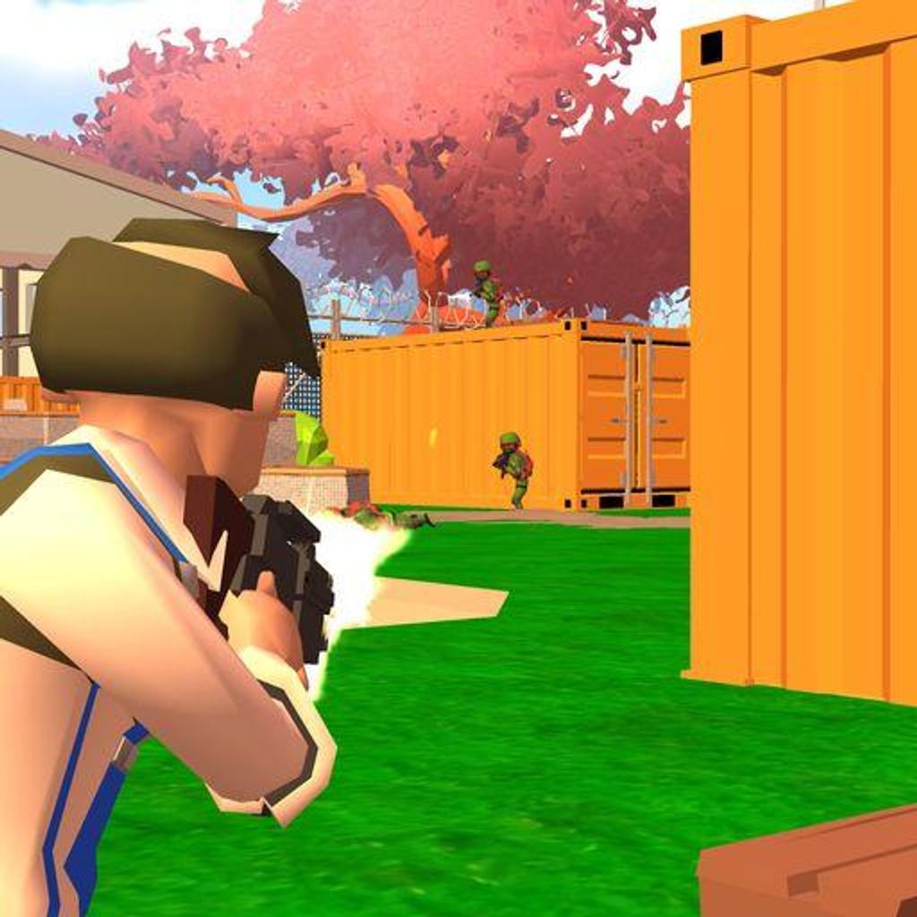 Unity Play | shooting game game