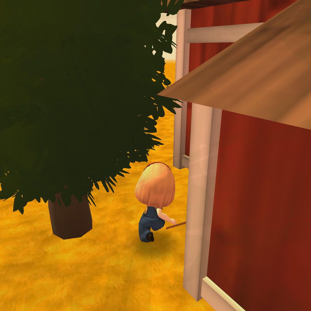 Unity Play | farmer's story game