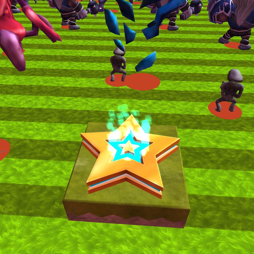 Unity Play | start or Monsters?: até o final! game