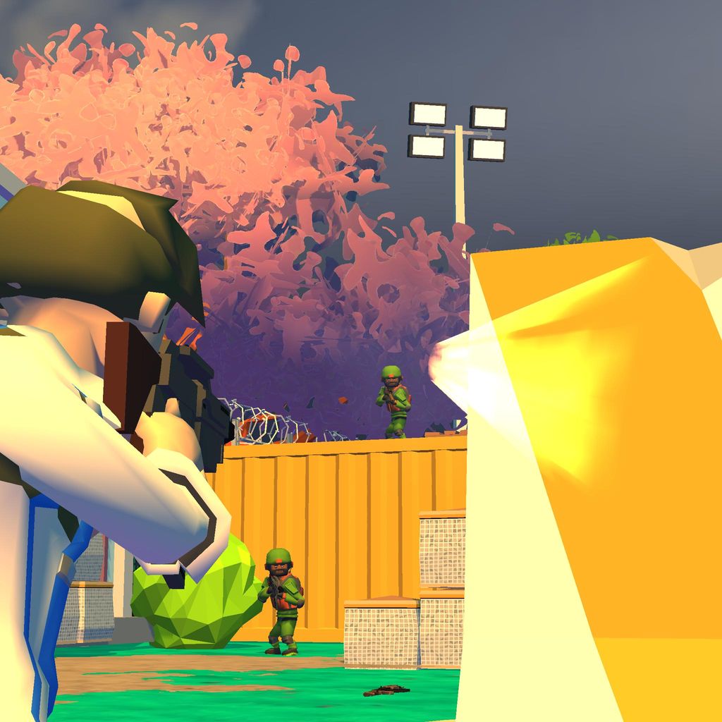 Unity Play | fire game game