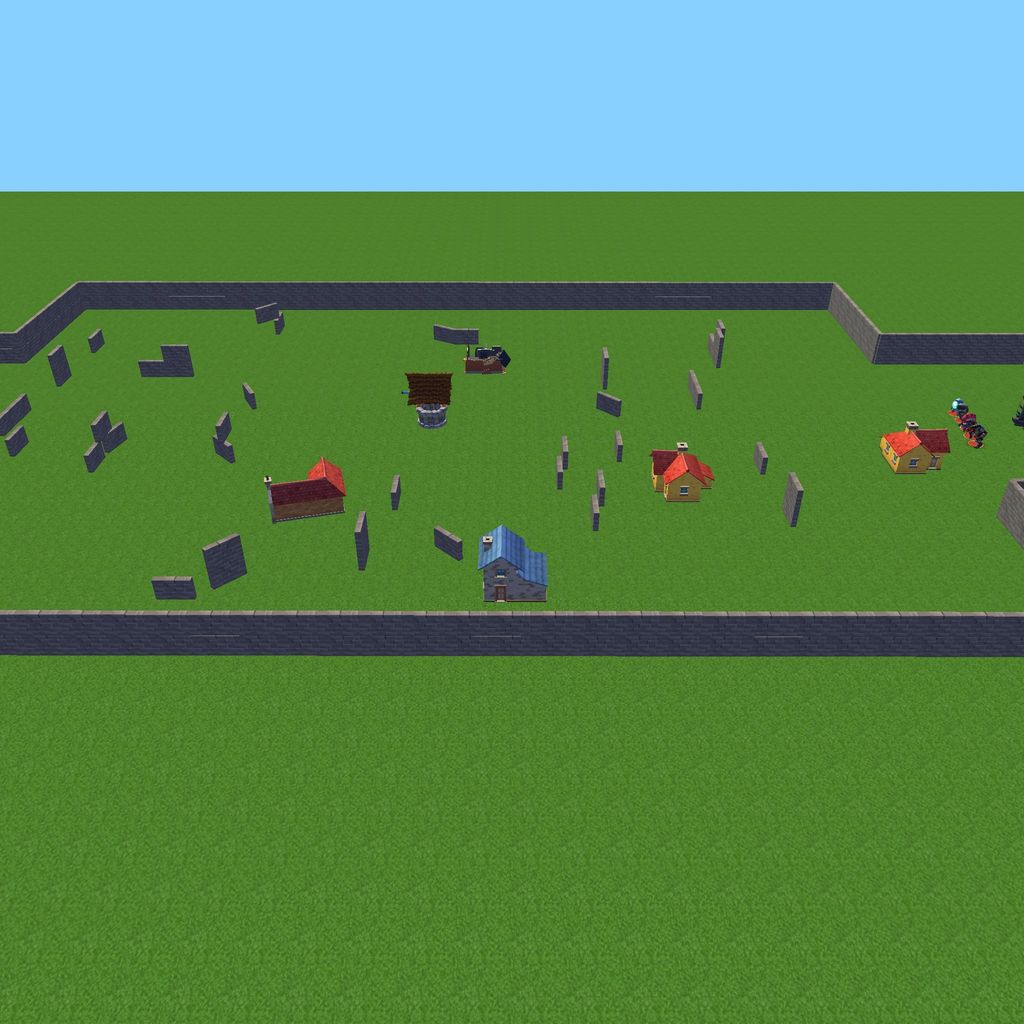 Unity Play | Humans VS Aliens game