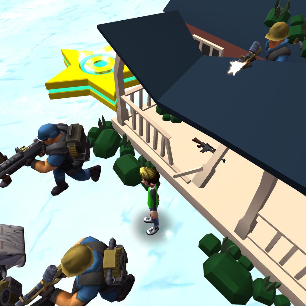 Unity Play | MONSTER SNIPER game