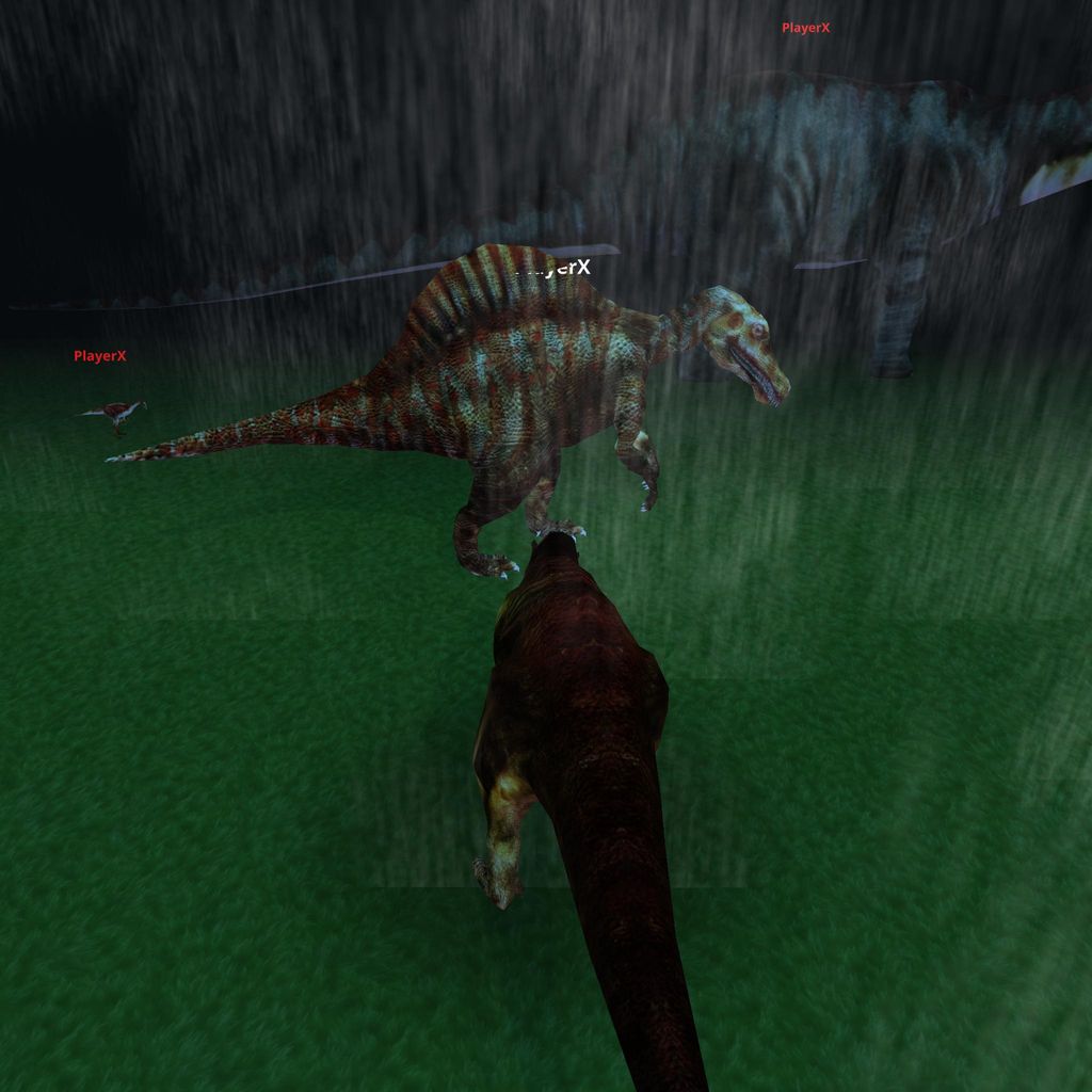 Unity Play | Jurassic park el juego game