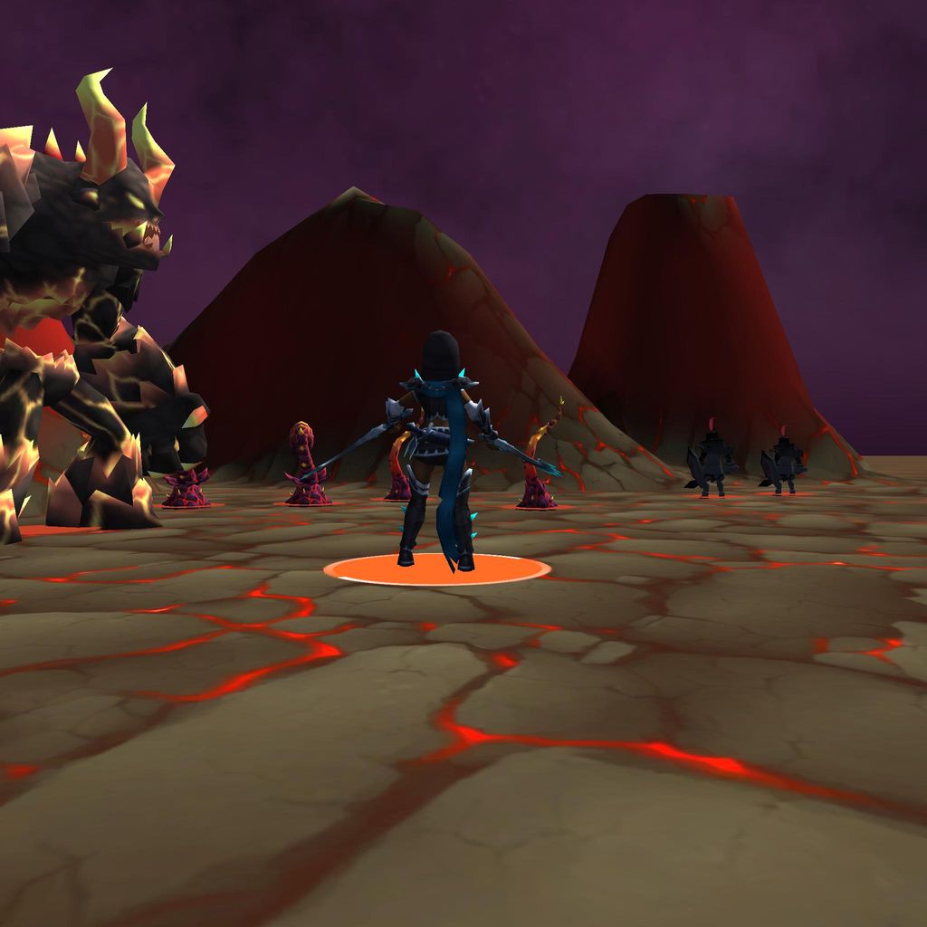 Unity Play | infierno game