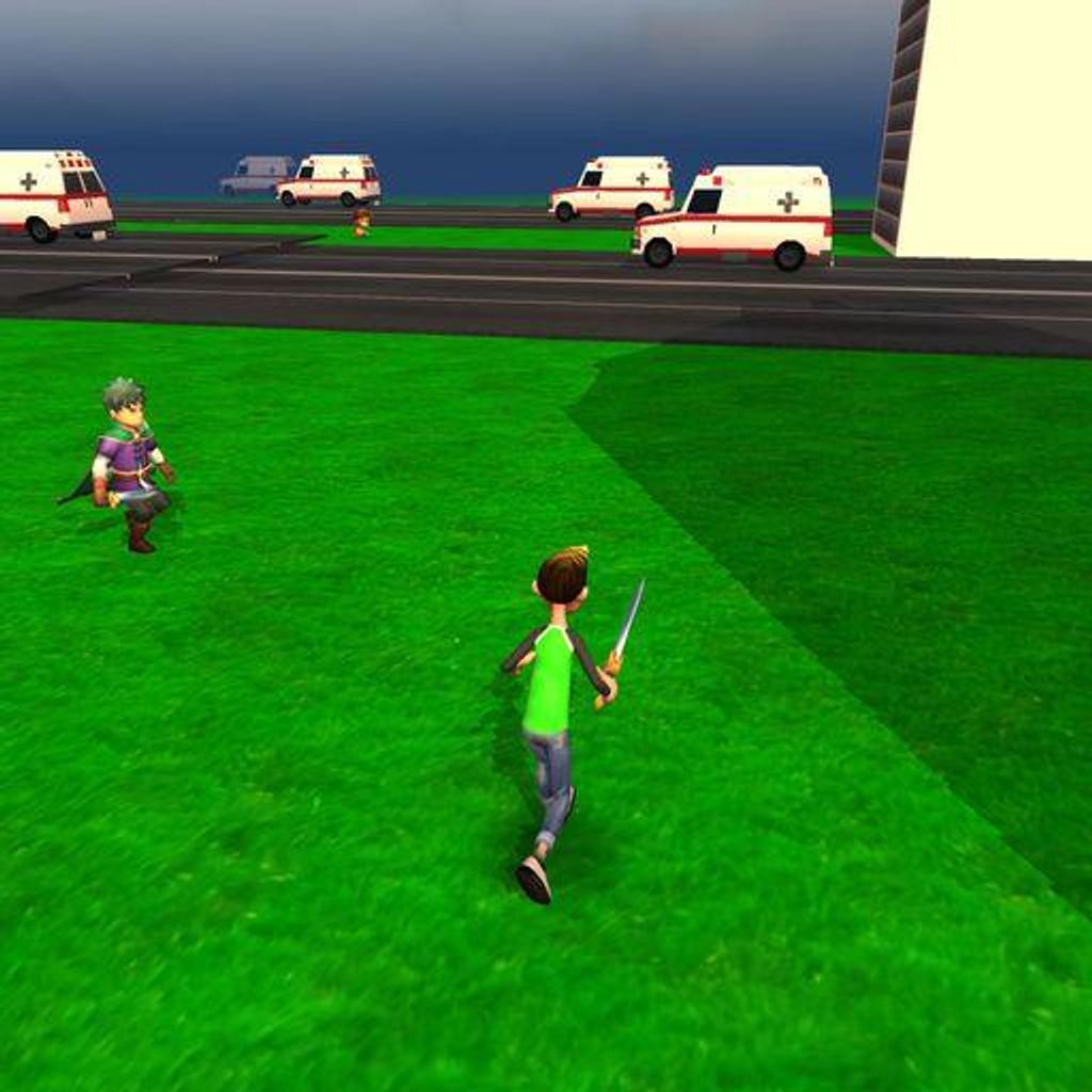 Unity Play | GTA 5 game