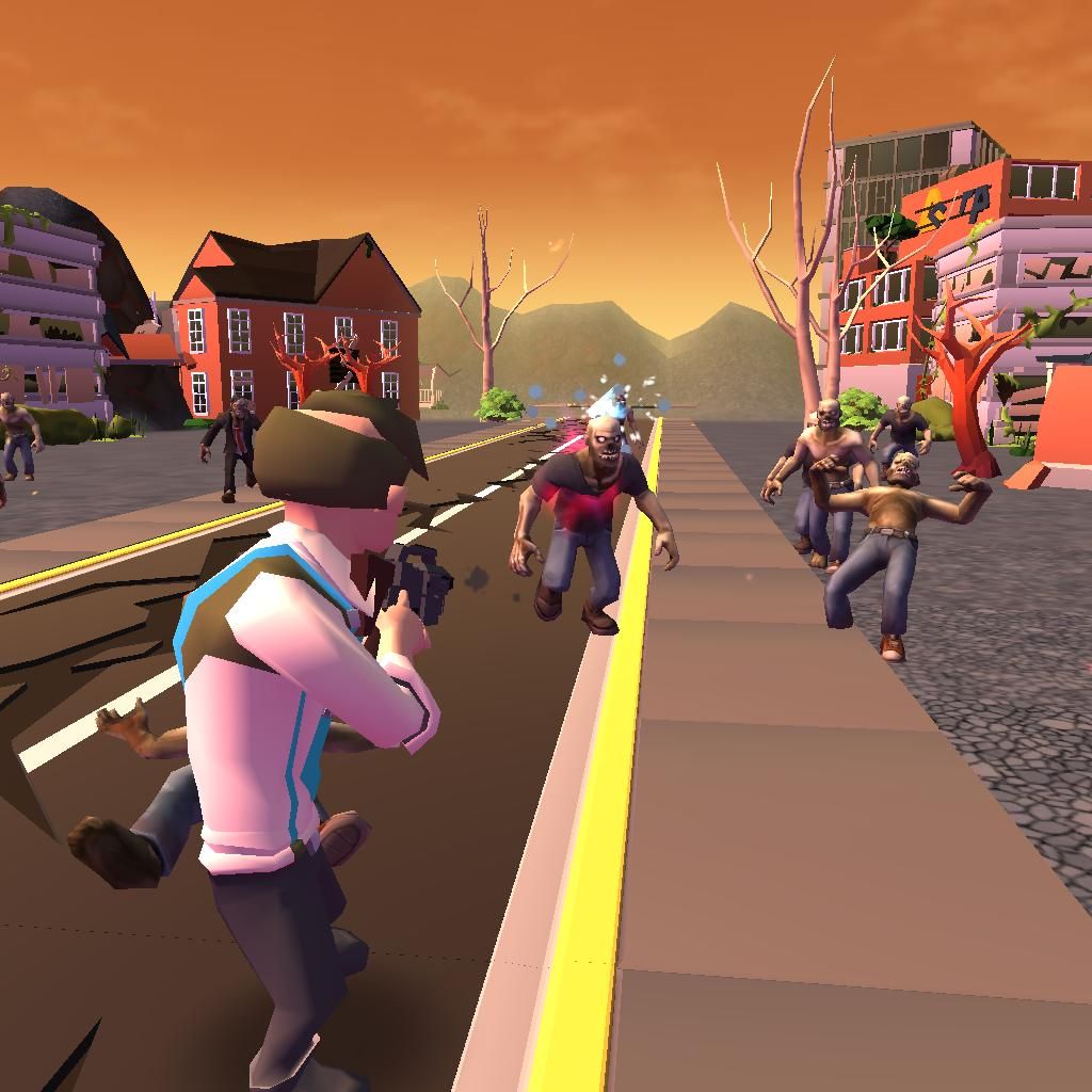Unity Play | el apocalipsis game