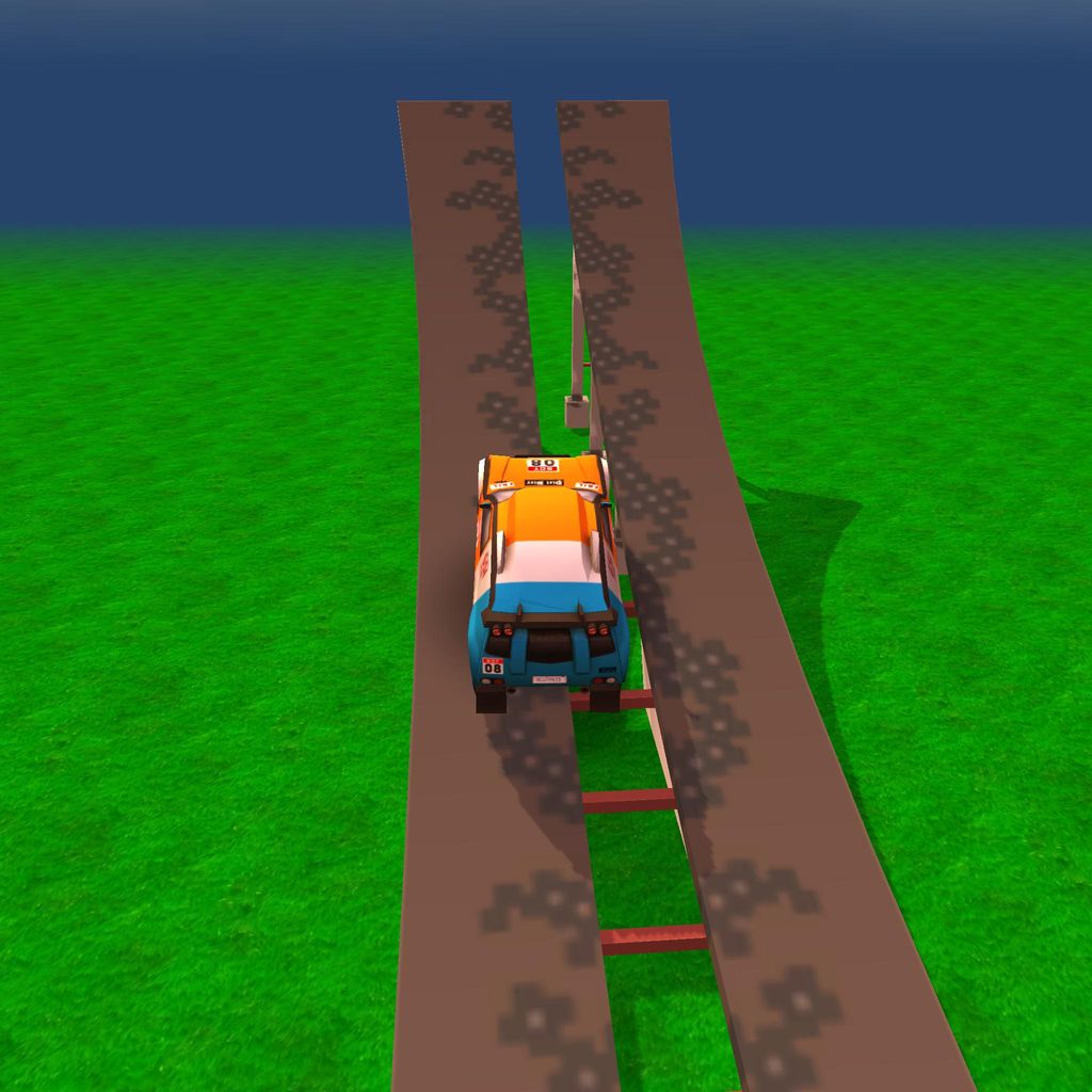 Unity Play | Super stun car racing game