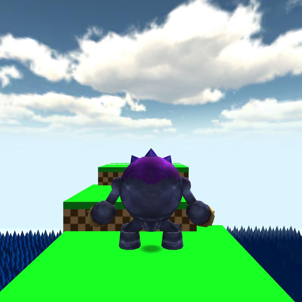 Unity Play | Walk Jump Fall game