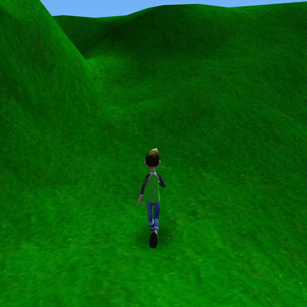Unity Play | gojo SATORU game