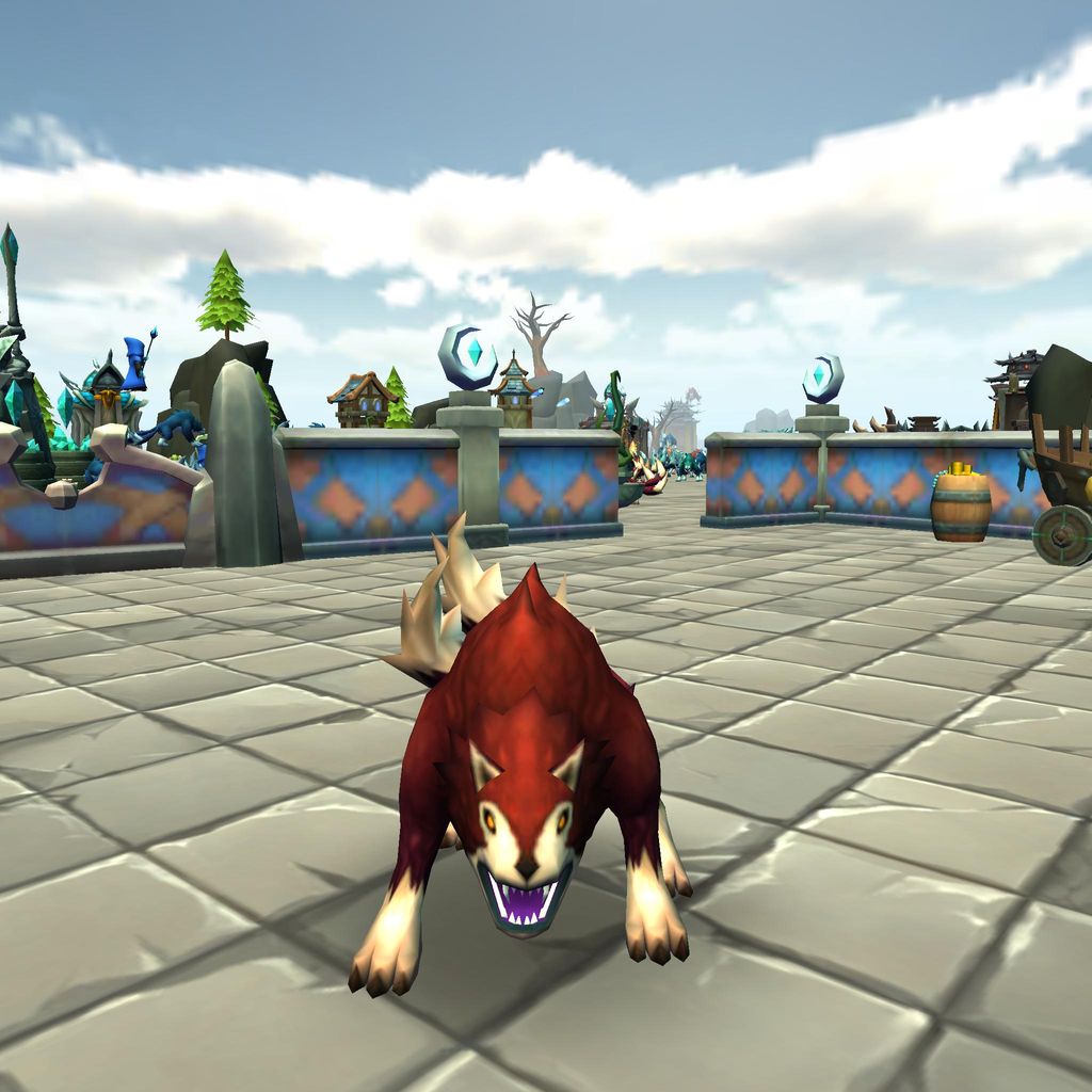 Unity Play | arena defender game