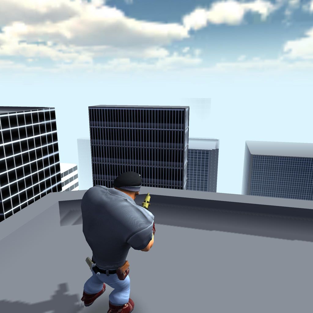 Unity Play | building showdown game