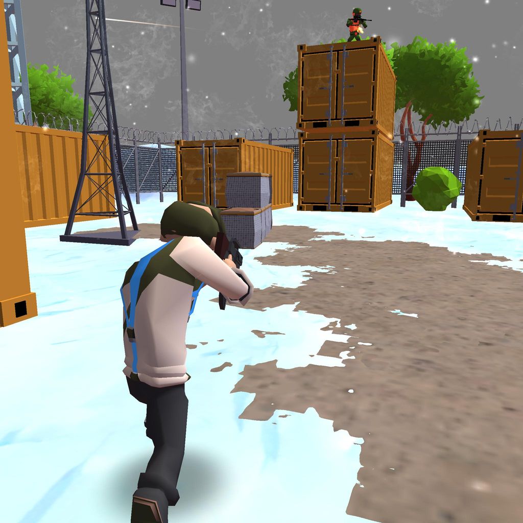 Unity Play | Team Battle Fighting(TBF) game