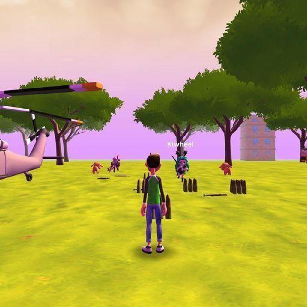 Unity Play | vida salvaje beta game