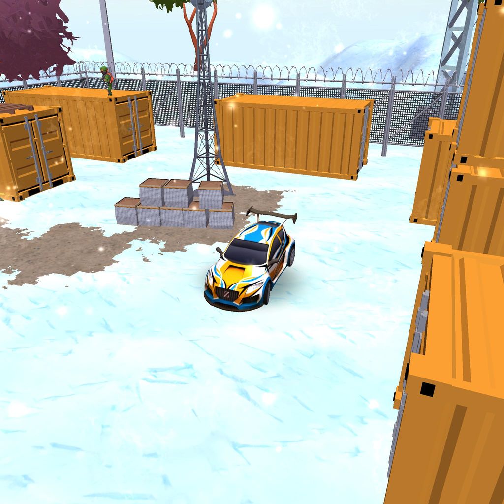 Unity Play | gun kiwi game