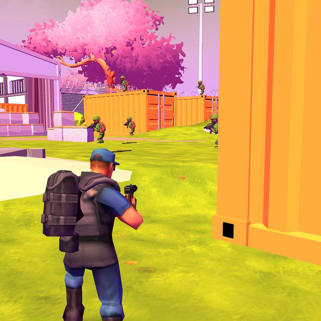 Unity Play | enemy killer game