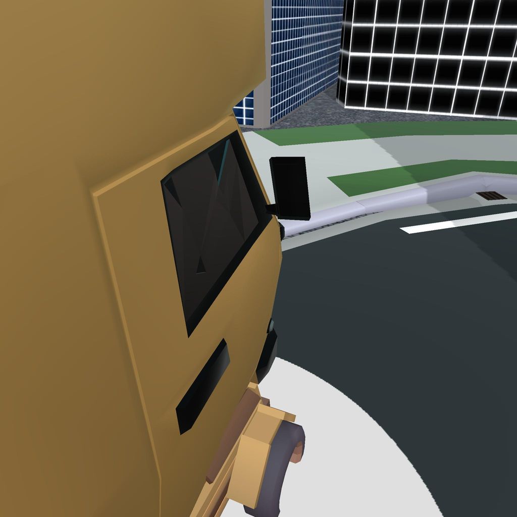 Unity Play | Driving simulator game