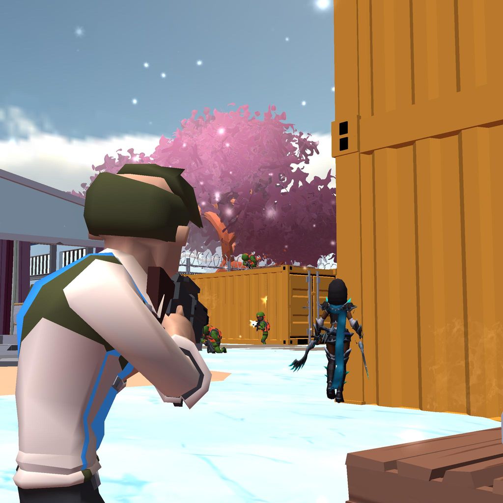 Unity Play | jogo de tiro game