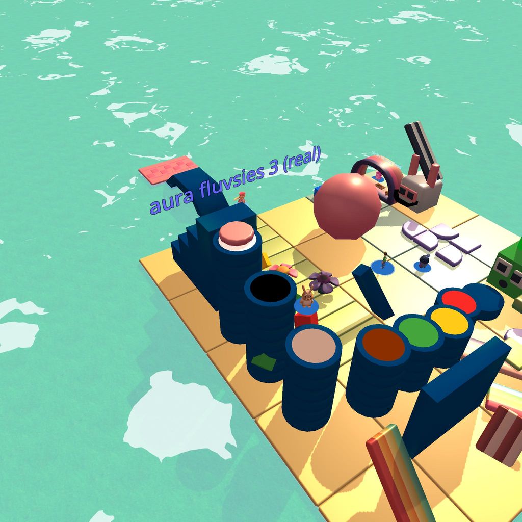 Unity Play | aura fluvsies 3 (real) game