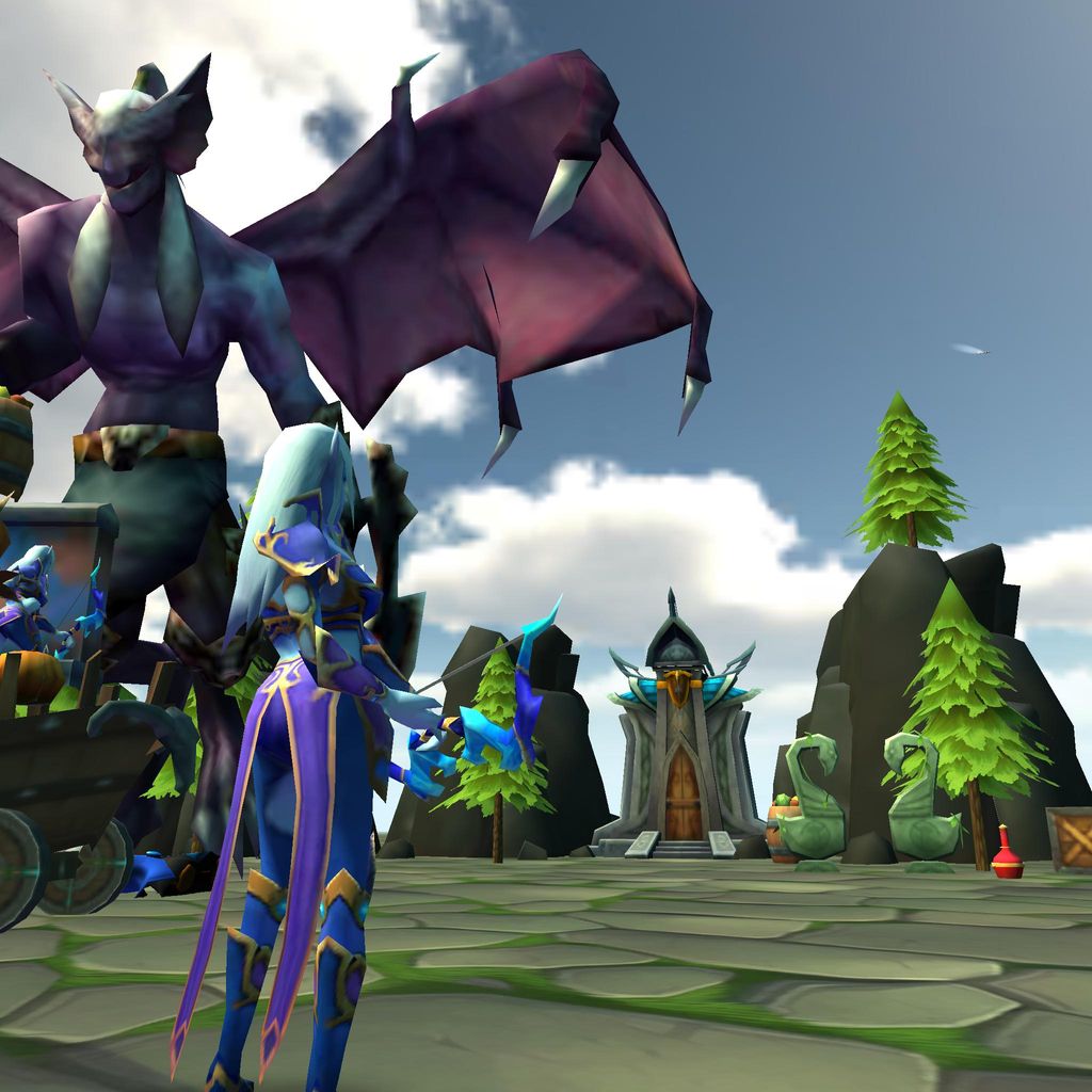 Unity Play | ??? game