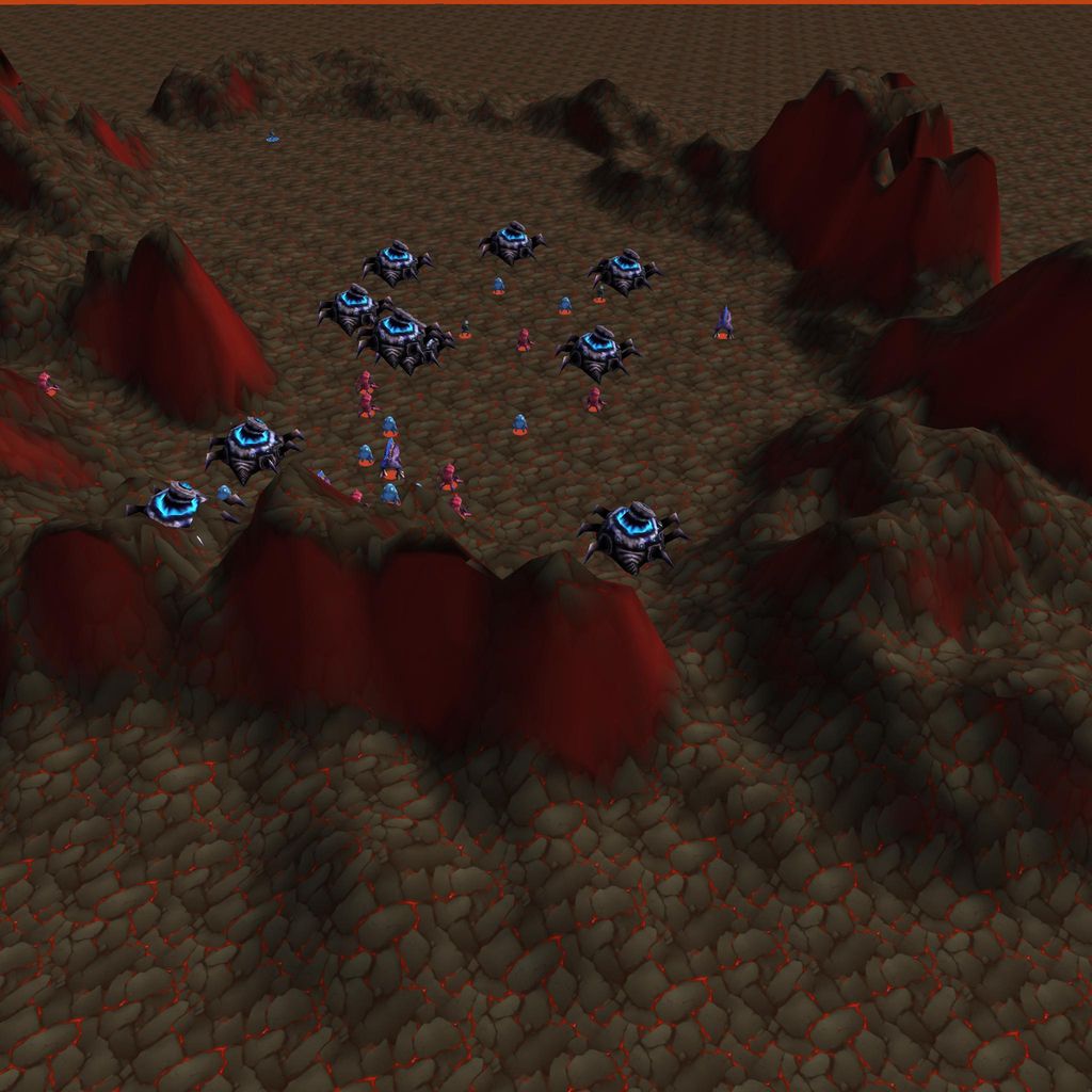 Unity Play | Hell War game