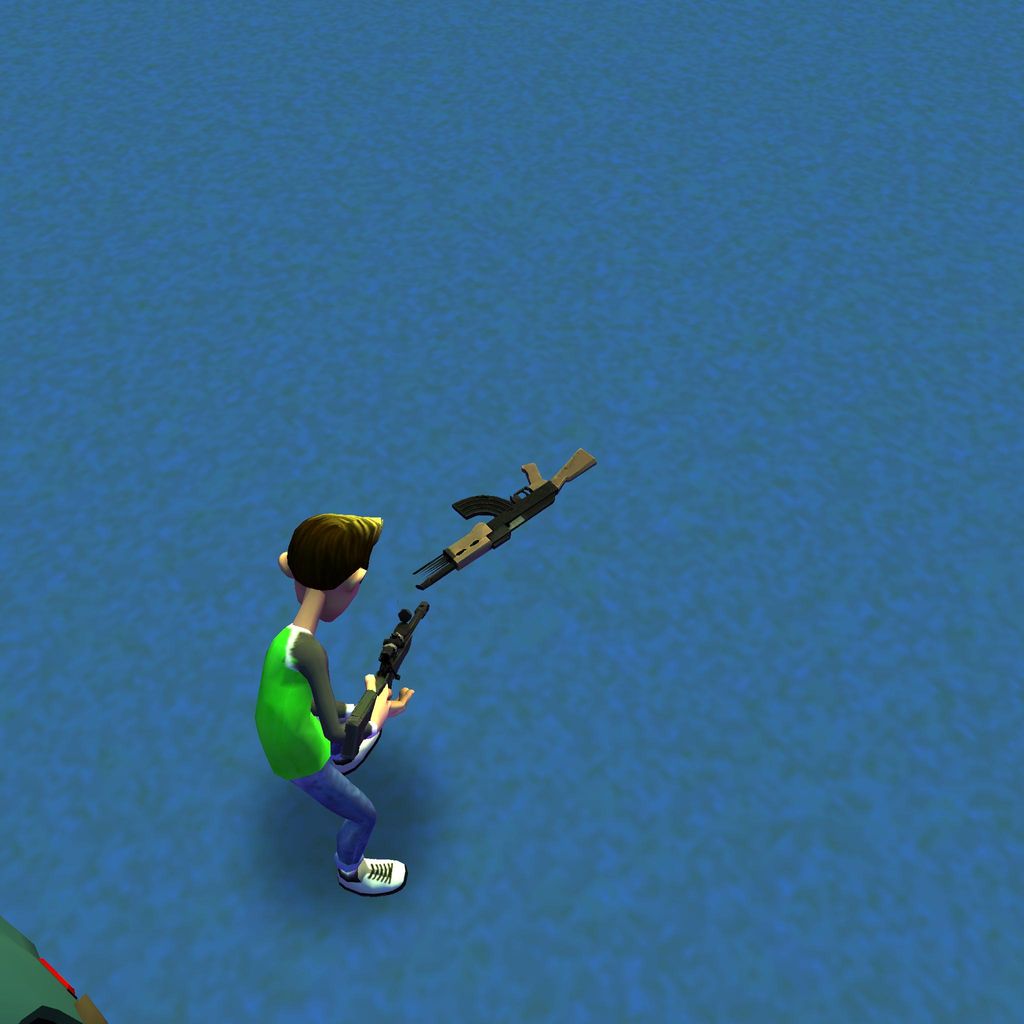 Unity Play | lil timmy game