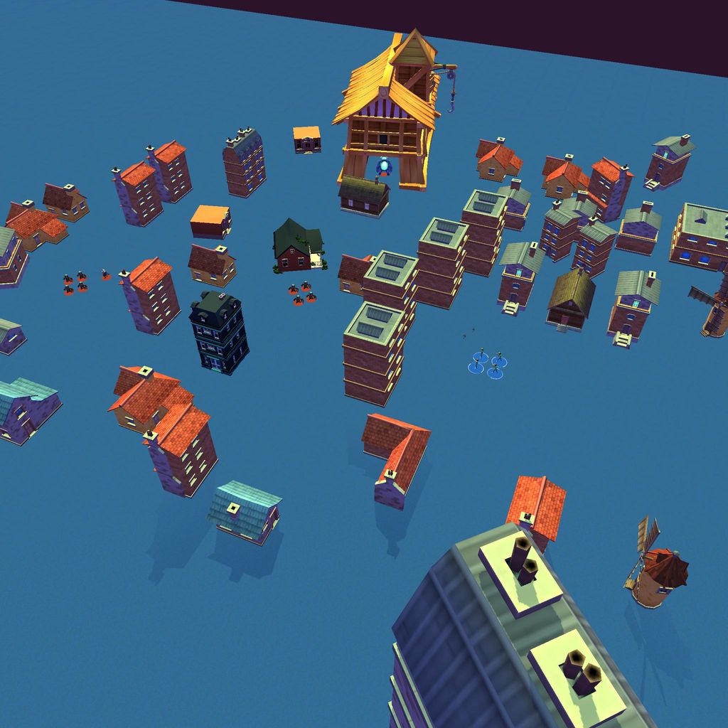 Unity Play | My game game