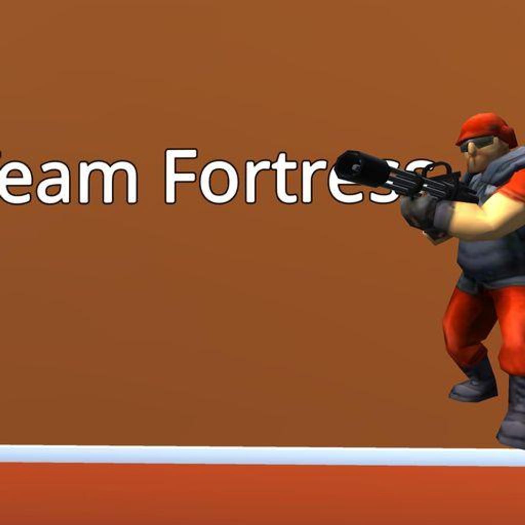 Unity Play | Team Fortress 2 game