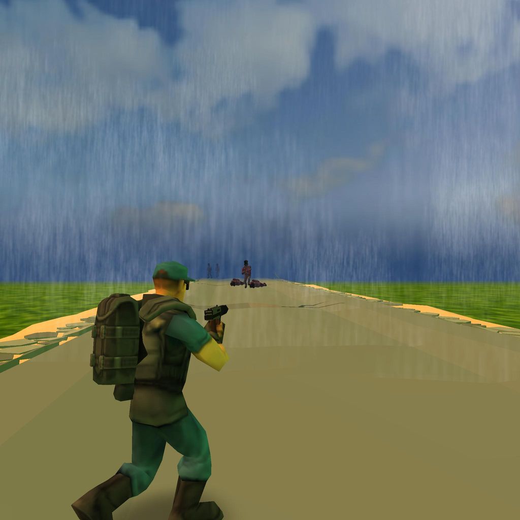 Unity Play | save from enemies game