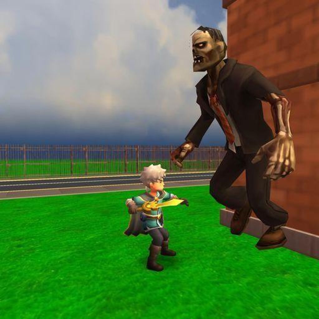 Unity Play | zombie kILLer 1 game