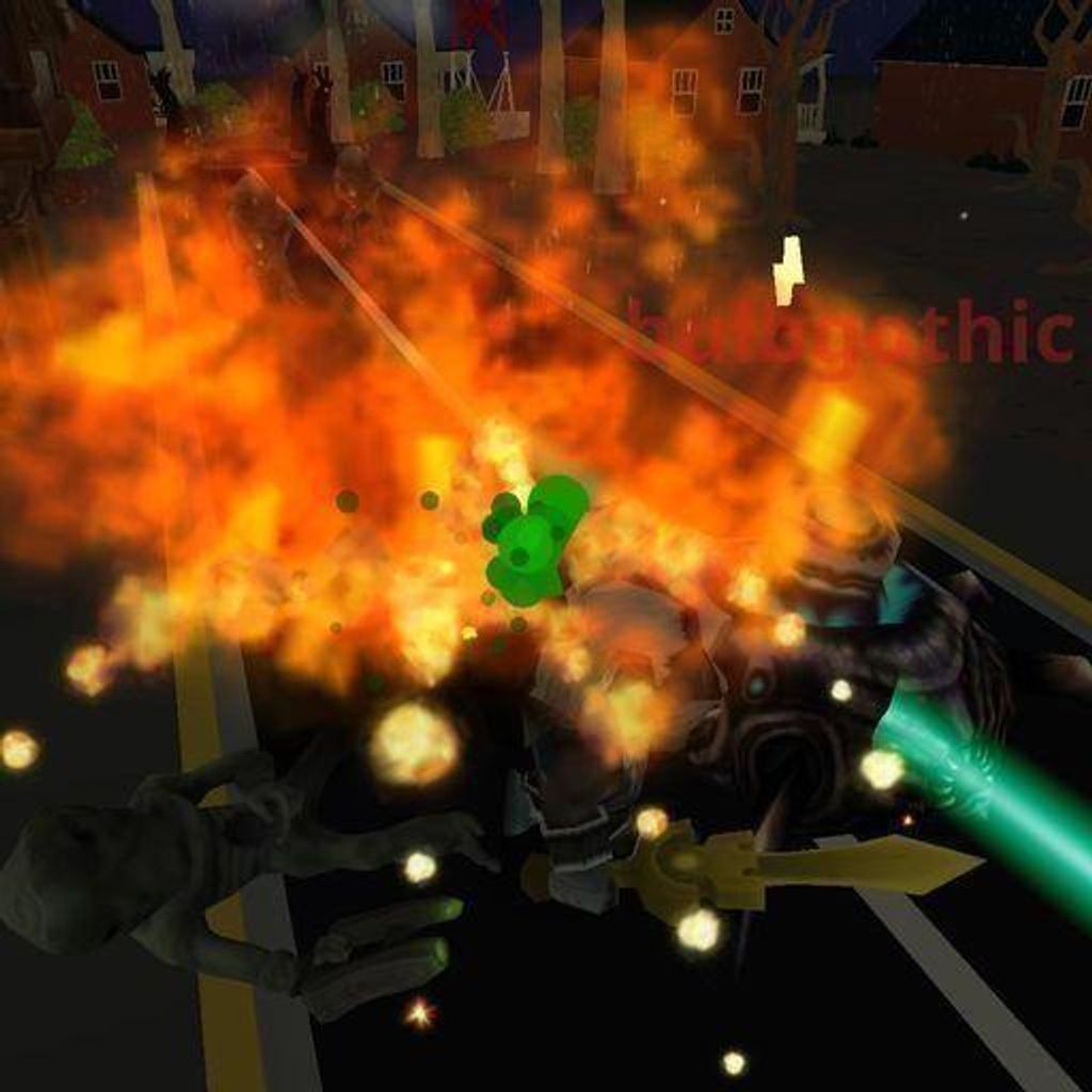 Unity Play | war against aliens and evil witches game