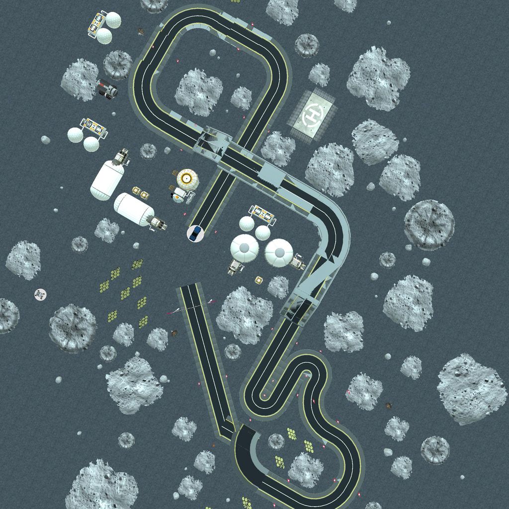 Unity Play | Racing Car 2025 game