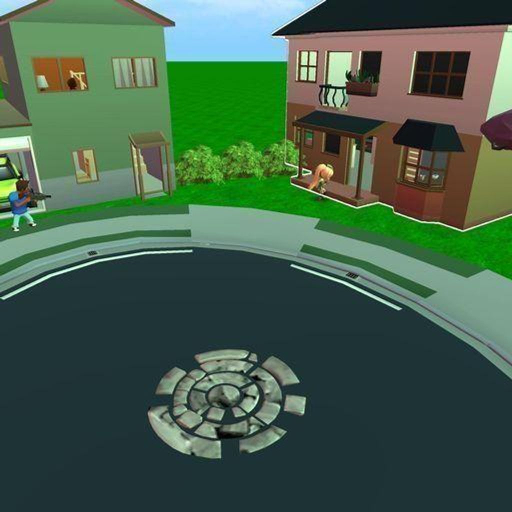 Unity Play | life in a game game