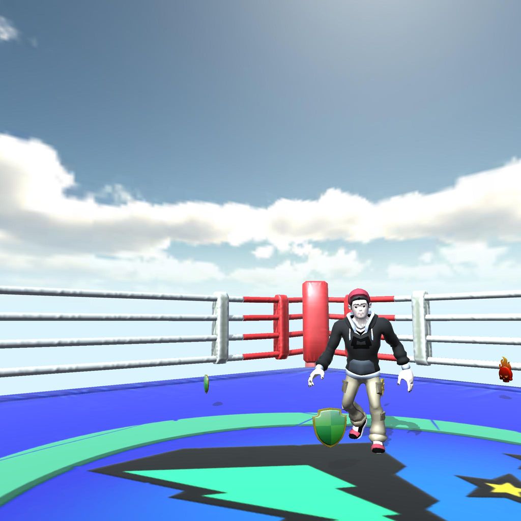 Unity Play | Mike Tyson vs Jake Paul game